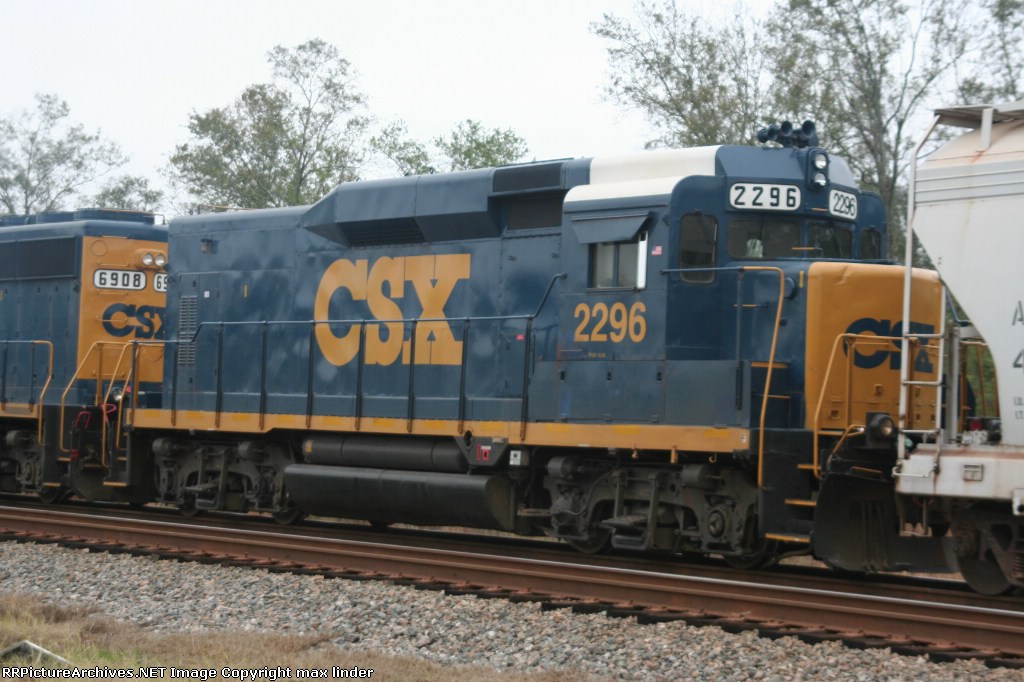 CSX 2296